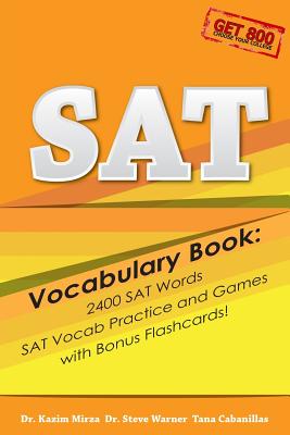 楽天ブックス: SAT Vocabulary Book - 2400 SAT Words, SAT Vocab Practice and ...