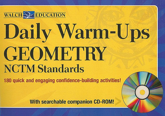 楽天ブックス: Daily Warm-Ups Geometry: NCTM Standards: 180 Quick and Engaging ...