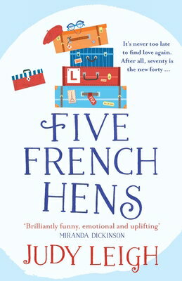 楽天ブックス: Five French Hens - Judy Leigh - 9781838894597 : 洋書