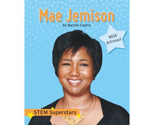 楽天ブックス: Mae Jemison - Rachel Castro - 9781684044603 : 洋書
