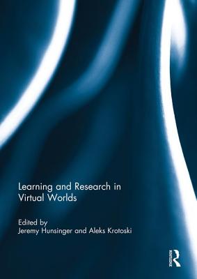 楽天ブックス: Learning and Research in Virtual Worlds - Jeremy Hunsinger ...