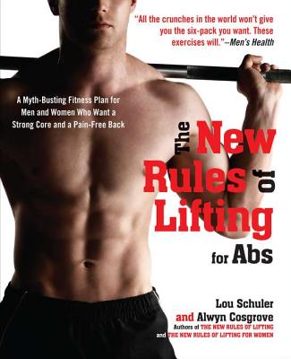 楽天ブックス: The New Rules of Lifting for ABS: A Myth-Busting Fitness Plan ...