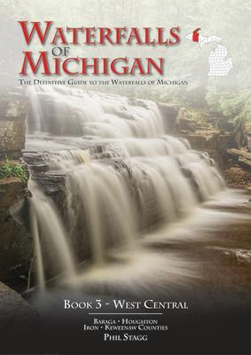 楽天ブックス: Waterfalls of Michigan - Book 3: The Definitive Guide to the ...