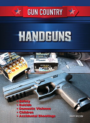 楽天ブックス: Handguns - David Wilson - 9781422244623 : 洋書