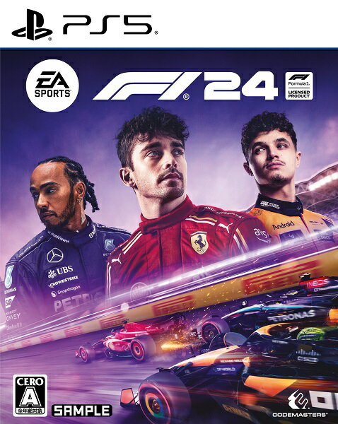 楽天ブックス: F124 PS5版 - PS5 - 4938833024626 : ゲーム