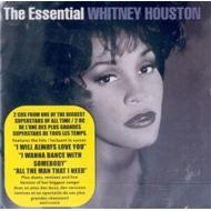 楽天ブックス: 【輸入盤】 Essential Whitney Houston - Whitney Houston ...