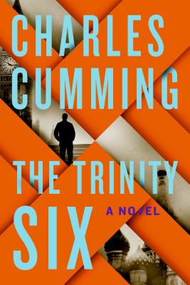 楽天ブックス: The Trinity Six - Charles Cumming - 9781250004628 : 洋書
