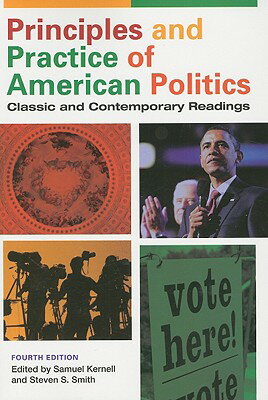 楽天ブックス: Principles and Practice of American Politics: Classic and ...