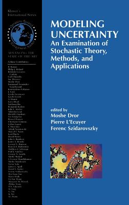 楽天ブックス: Modeling Uncertainty: An Examination of Stochastic Theory ...