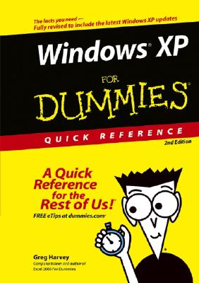 楽天ブックス: Windows XP for Dummies Quick Reference - Greg Harvey ...
