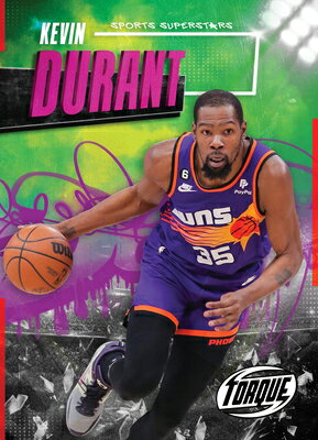 楽天ブックス: Kevin Durant - Rebecca Pettiford - 9798886874655 : 洋書