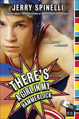 楽天ブックス: There's a Girl in My Hammerlock - Jerry Spinelli ...