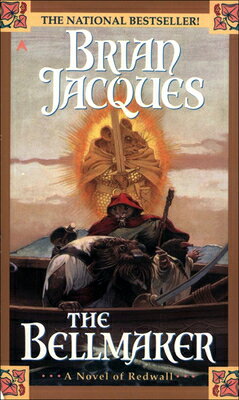 楽天ブックス: The Bellmaker - Brian Jacques - 9780780784659 : 洋書
