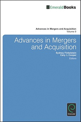 楽天ブックス: Advances in Mergers and Acquisitions - Sydney Finkelstein ...