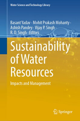 楽天ブックス: Sustainability of Water Resources: Impacts and Management ...