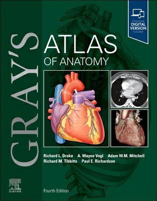 楽天ブックス: Gray's Atlas of Anatomy - Richard L. Drake - 9780443284663 : 洋書
