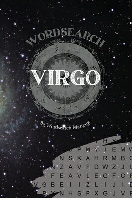 楽天ブックス: Virgo Wordsearch: The Ultimate Astrology Word Search Revealing Your Zodiac Sign Traits ...