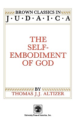 楽天ブックス: Self-Embodiment of God - Thomas J. Altizer - 9780819164674 : 洋書