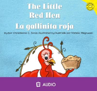 楽天ブックス: The Little Red Hen/La Gallinita Roja - Christianne C. Jones ...