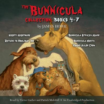 楽天ブックス: The Bunnicula Collection: Books 4-7: Nighty-Nightmare; Return ...
