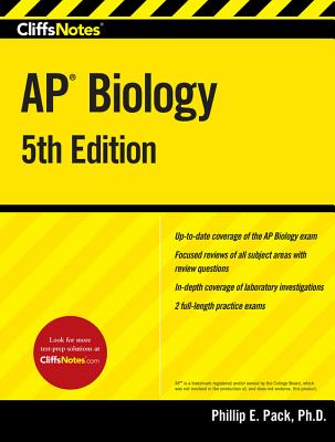 楽天ブックス: Cliffsnotes AP Biology, 5th Edition - Phillip E. Pack ...
