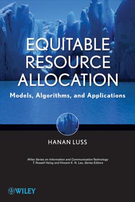 楽天ブックス: Equitable Resource Allocation: Models, Algorithms, and Applications - Hanan Luss ...