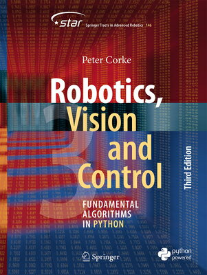 楽天ブックス: Robotics, Vision and Control: Fundamental Algorithms in Python ...