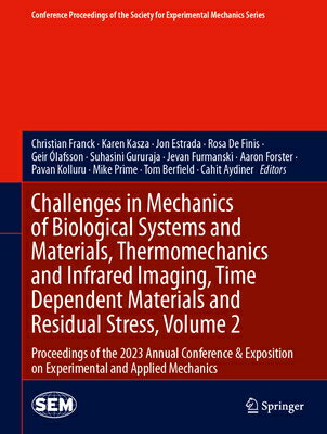 楽天ブックス: Challenges in Mechanics of Biological Systems and Materials ...