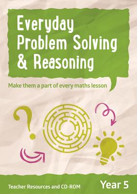 楽天ブックス: Year 5 Problem Solving and Reasoning Teacher Resources: English ...