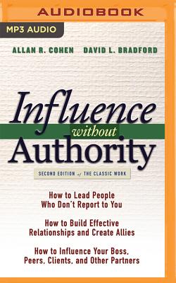 楽天ブックス: Influence Without Authority - Allan R. Cohen - 9781511384704 : 洋書