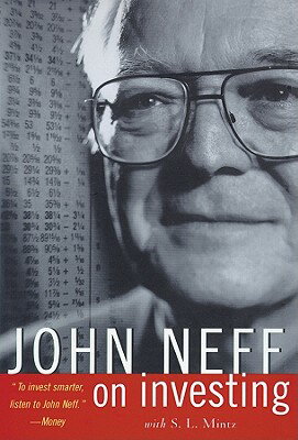 楽天ブックス: John Neff on Investing - John Neff - 9780786174706 : 洋書
