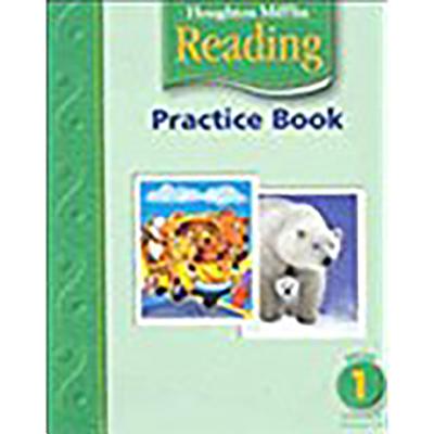 楽天ブックス: Houghton Mifflin Reading: Practice Book, Volume 1 Grade 1 ...
