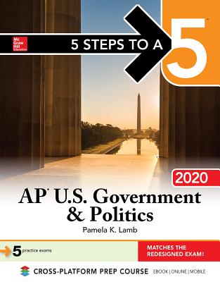 楽天ブックス: 5 Steps to a 5: AP U.S. Government & Politics 2020 - Pamela K ...