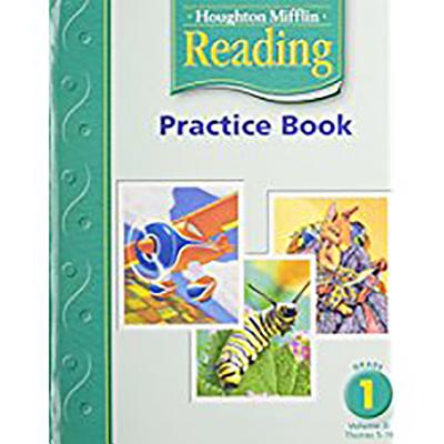楽天ブックス: Houghton Mifflin Reading: Practice Book, Volume 2 Grade 1 ...