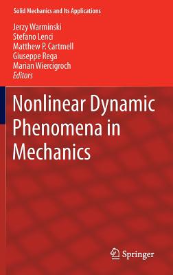 楽天ブックス: Nonlinear Dynamic Phenomena in Mechanics - Jerzy Warminski ...