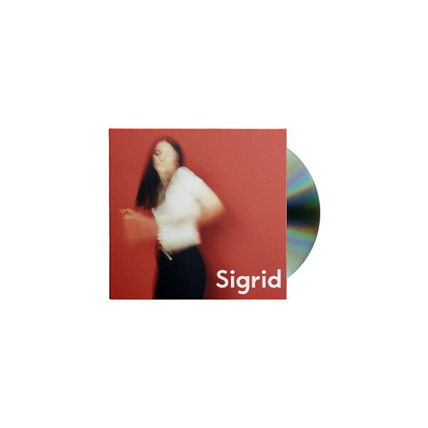楽天ブックス: 【輸入盤】ハイプ - Sigrid - 0602458534726 : CD