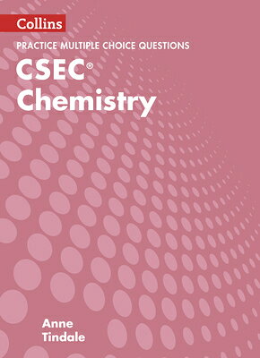楽天ブックス: Csec Chemistry Multiple Choice Practice - Anne Tindale ...