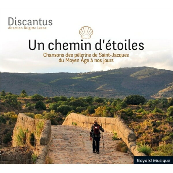 楽天ブックス: 【輸入盤】Chemin d'etoiles : Brigitte Lesne / Ensemble Discantus ...