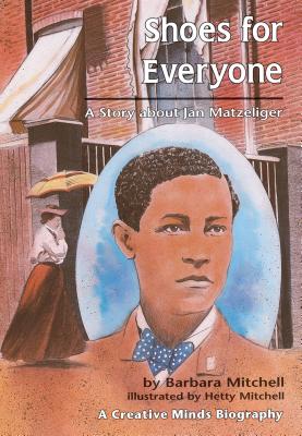 楽天ブックス: Shoes for Everyone: A Story about Jan Matzeliger - Barbara ...