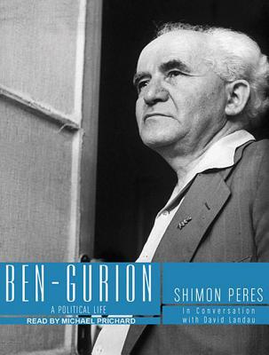 楽天ブックス: Ben-Gurion: A Political Life - David Landau - 9781452604732 : 洋書