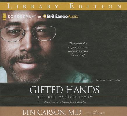 楽天ブックス: Gifted Hands: The Ben Carson Story - Ben Carson - 9781480554733 ...