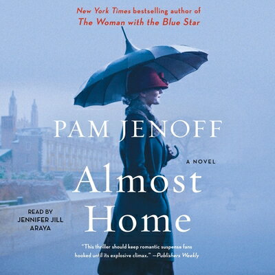 楽天ブックス: Almost Home - Pam Jenoff - 9781797144733 : 洋書