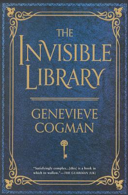 楽天ブックス: Invisible Library - Genevieve Cogman - 9780606394734 : 洋書