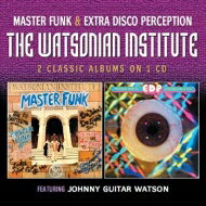 楽天ブックス: 【輸入盤】Master Funk / Extra Disco Perception - Watsonian Institute ...