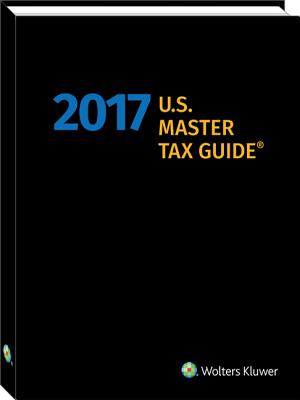 楽天ブックス: U.S. Master Tax Guide--Hardbound Edition (2017) - CCH Tax Law ...