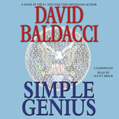 楽天ブックス: Simple Genius - David Baldacci - 9781600244742 : 洋書