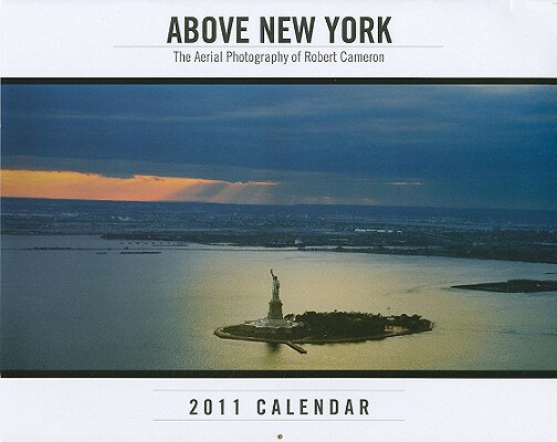 楽天ブックス: Above New York Calendar: The Aerial Photography of Robert ...