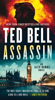 楽天ブックス: Assassin - Ted Bell - 9781668034750 : 洋書