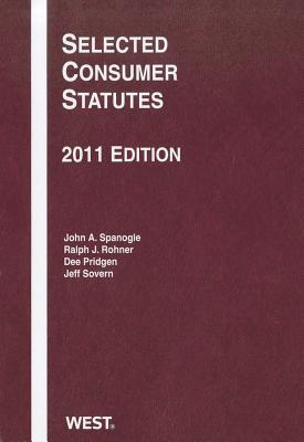 楽天ブックス: Selected Consumer Statutes - John A. Spanogle, Jr ...