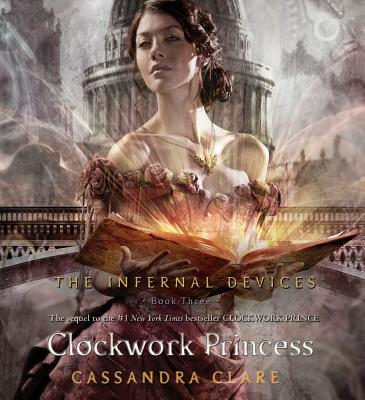 楽天ブックス: Clockwork Princess - Cassandra Clare - 9781442334755 : 洋書
